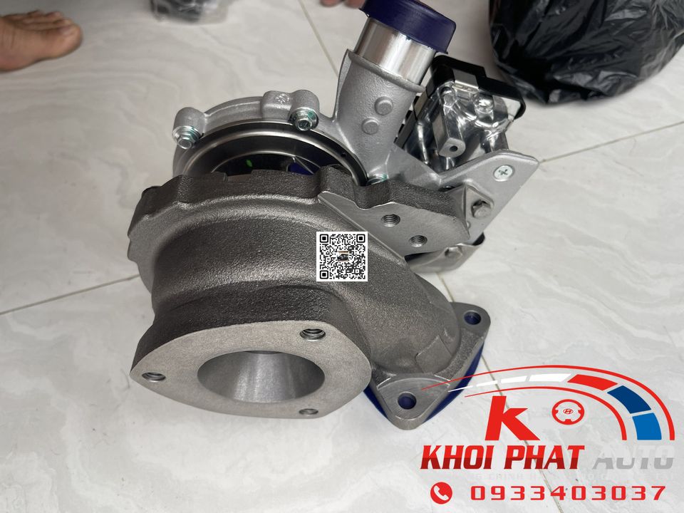 Phụ tùng chính hãng: Turbo Ford Ranger 2.2l 3.2l